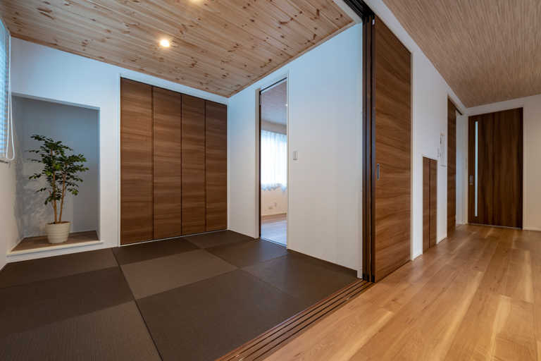 間取りの検討に役立つ！ドアや引き戸など「建具」の基本 | 用語解説 | 家づくりの基本 | Replan（リプラン）WebMagazine