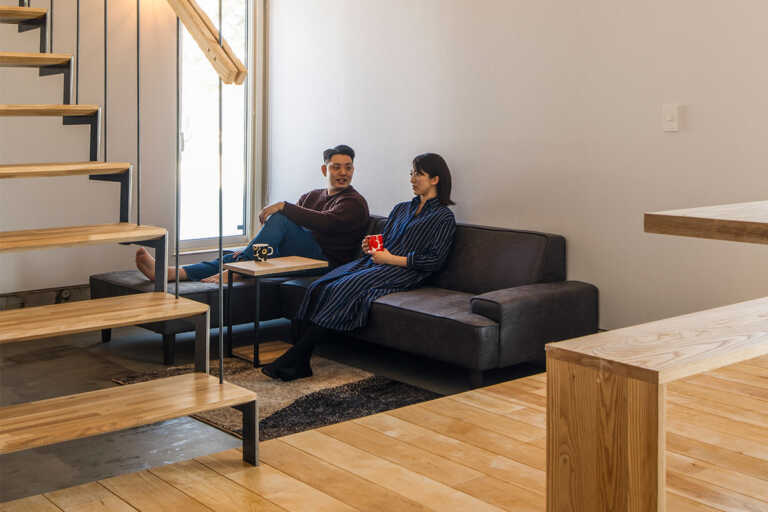 設計時に考えておきたい！リビングのソファのサイズ感と配置 | 家づくりの進め方 | 家づくりの基本 | Replan（リプラン）WebMagazine